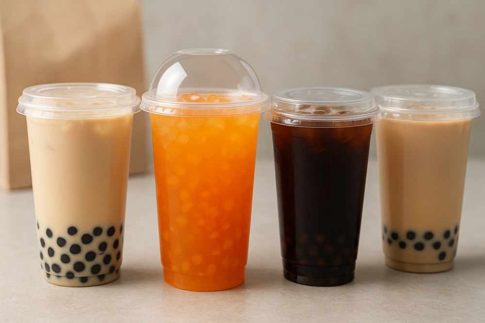 Comment choisir les meilleurs gobelets de bubble tea pour votre ...
