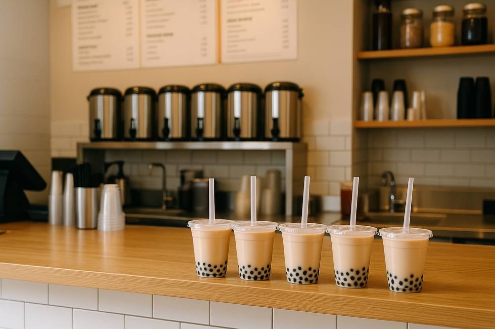 How to Start a Bubble Tea Shop on a Low Budget: A Complete Beginner’s ...